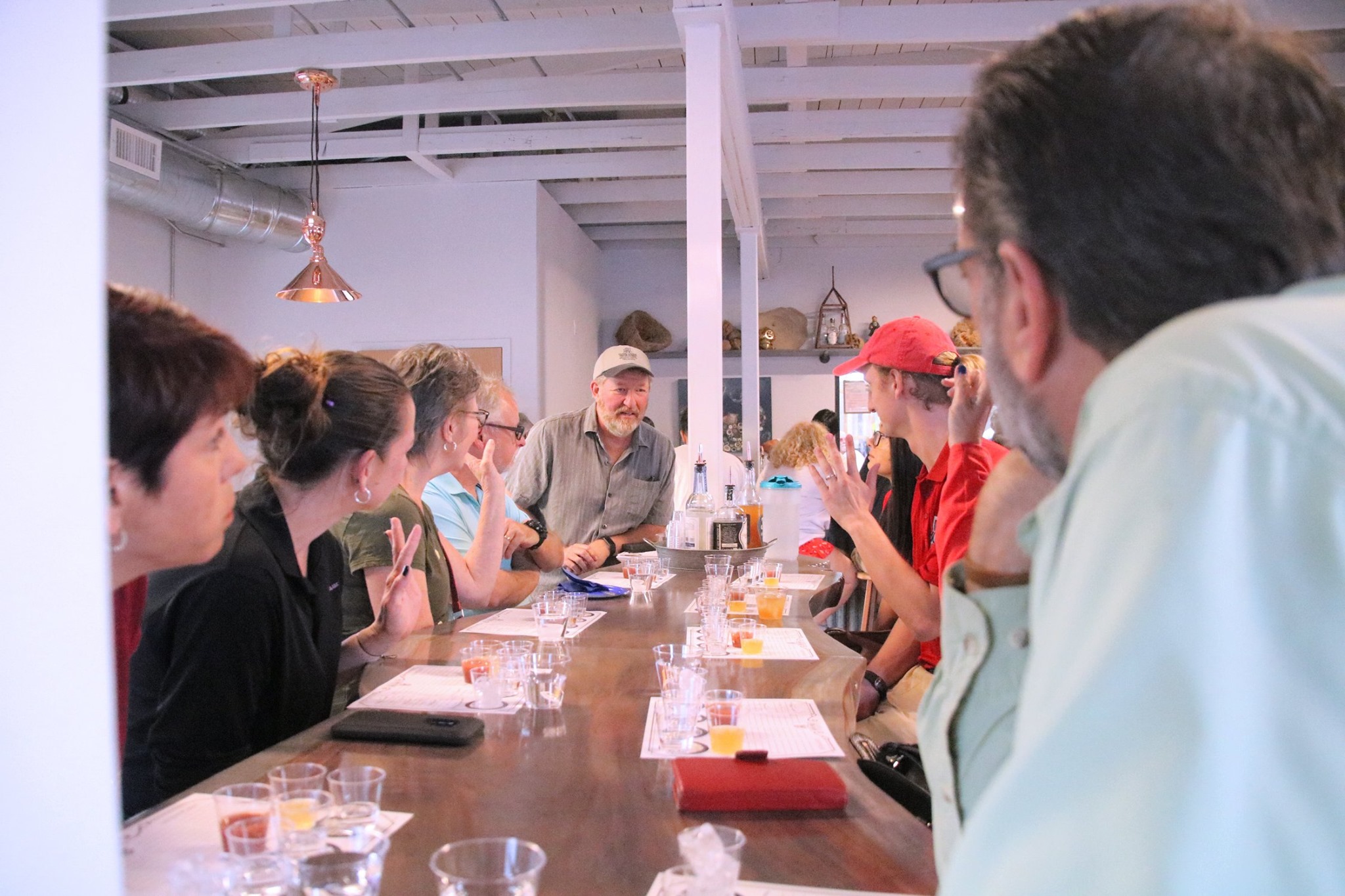 Our Spirits - Tarpon Springs Distillery